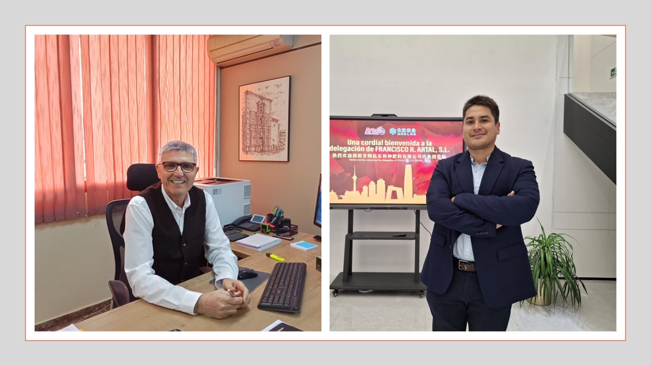 New professionals join Artal Smart Agriculture to strengthen its ...