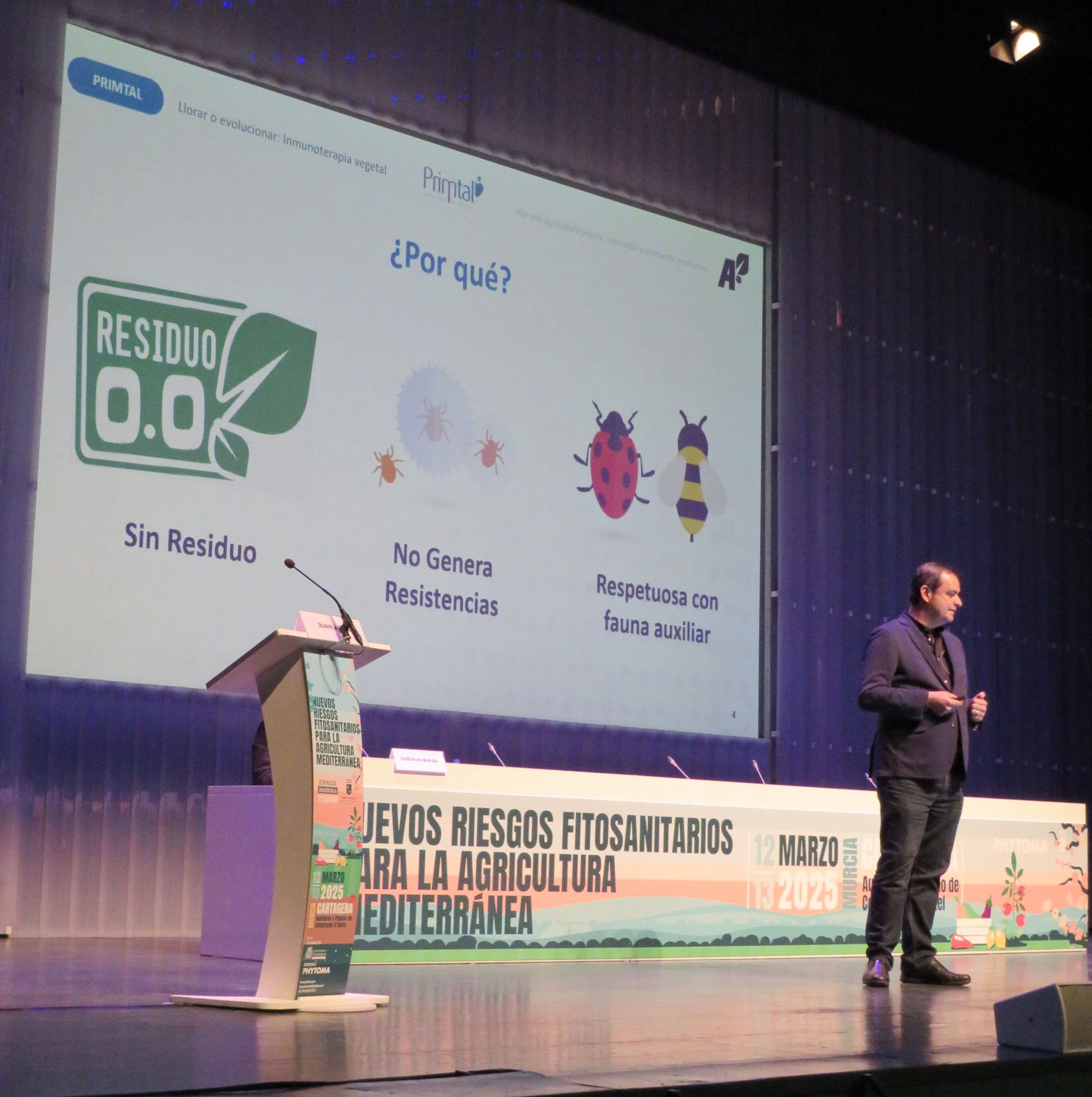 Artal Smart Agriculture Brings Plant Immunotherapy to the Second Edition of AgroMurcia - ARTAL ...